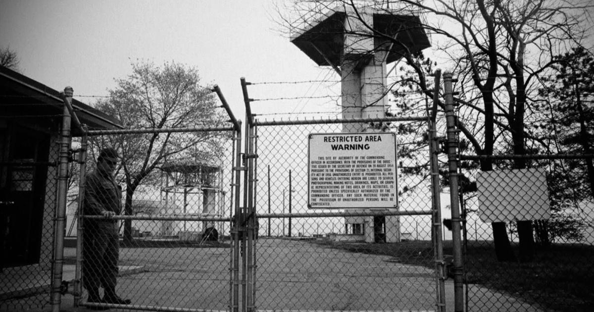 Chicago Tours with Geoffrey Baer | The Surprising History of Promontory ...