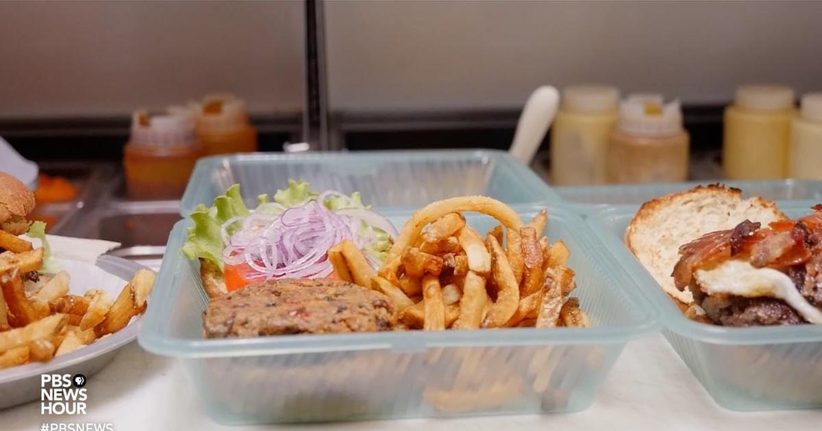 PBS News Hour | Restaurant takeout service swaps styrofoam for ...
