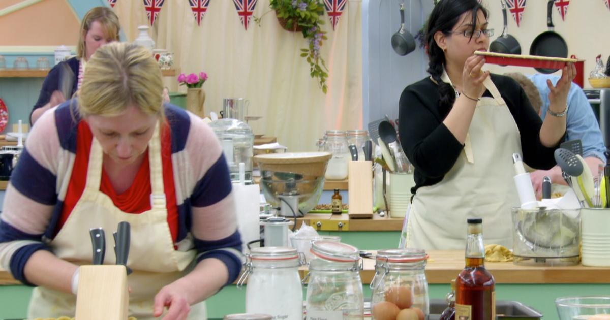 The Great British Baking Show | Pies | Season 5 | Episode 5 | PBS