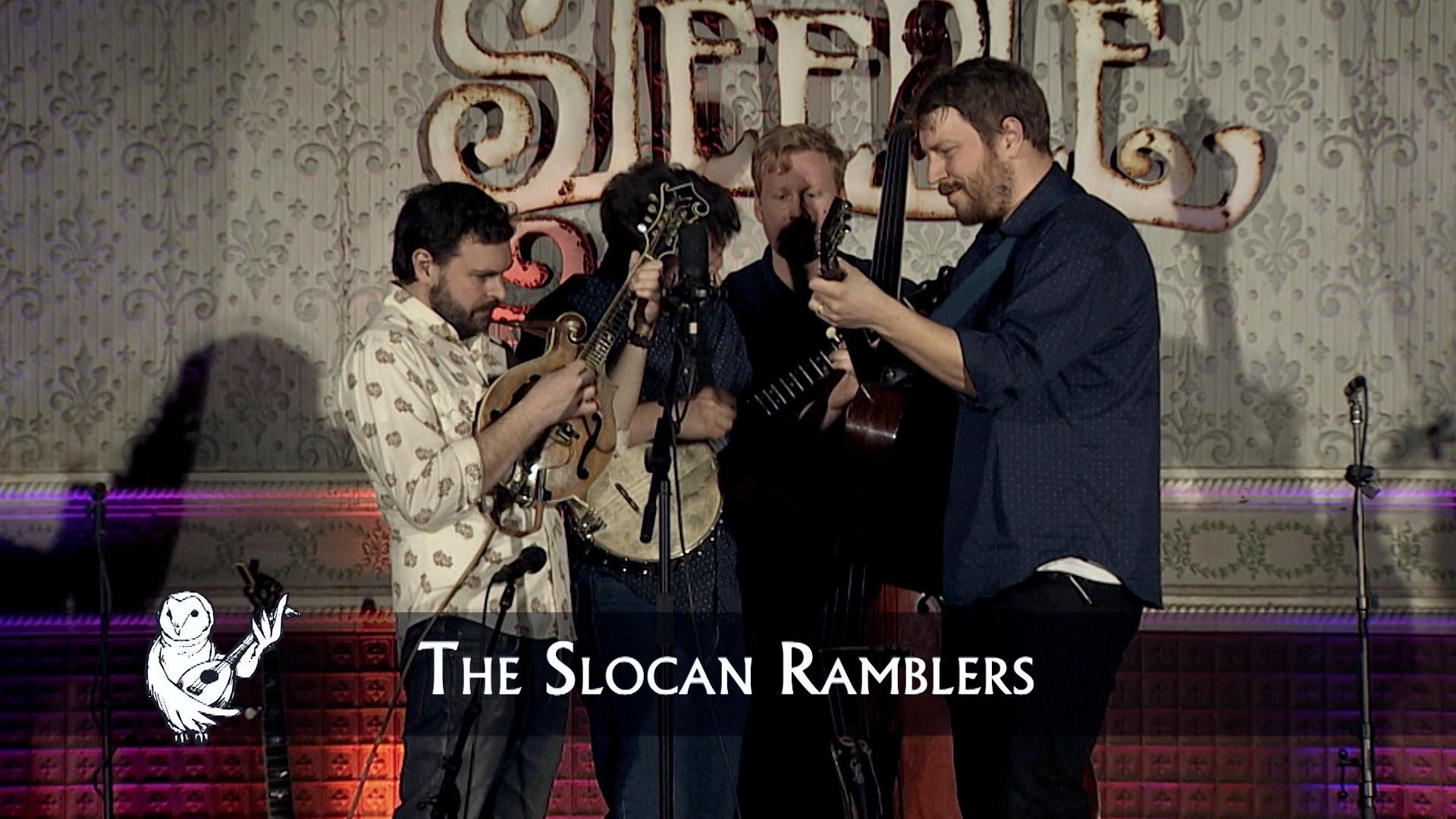 The Slocan Ramblers | LIVE from The Old Steeple | ALL ARTS