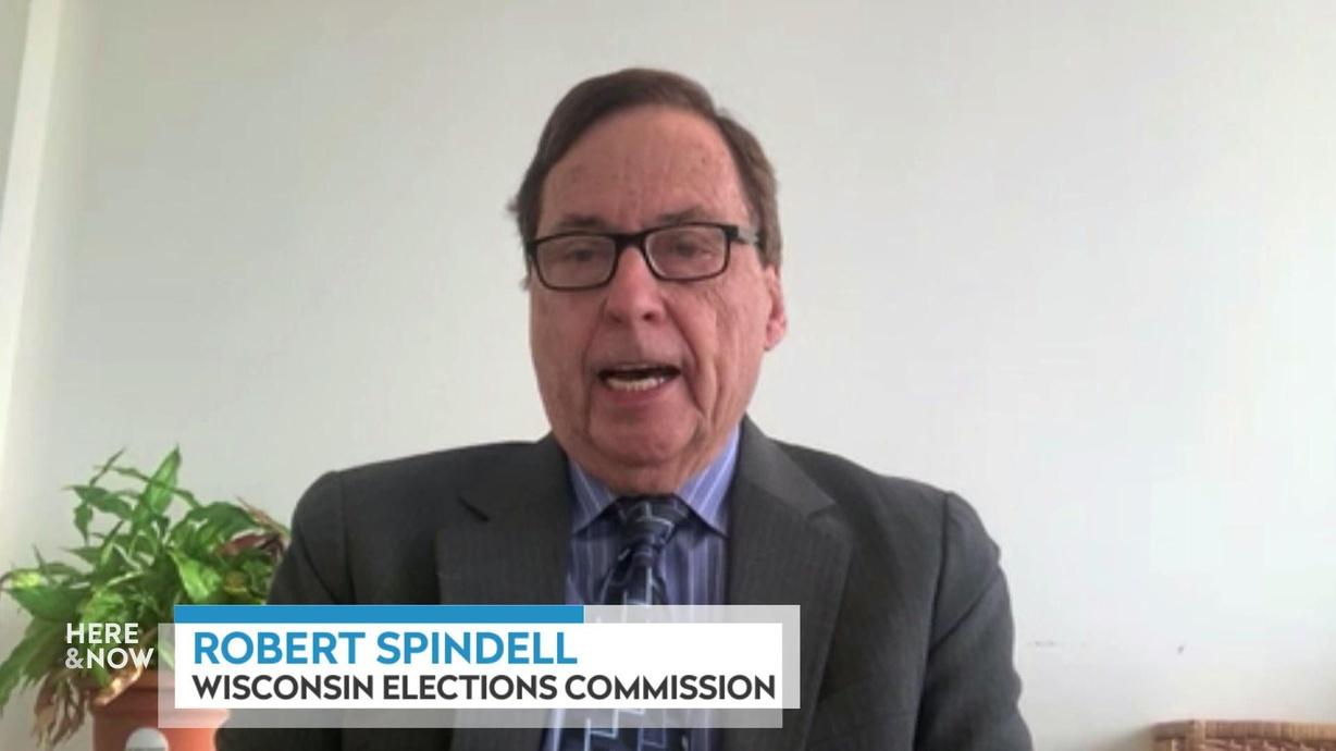 Wisconsin Elections Commission revokes drop box directive Wisconsin Elections Commission revokes drop box directive