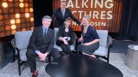 Talking Pictures with Neil Rosen | Programs | ALL ARTS