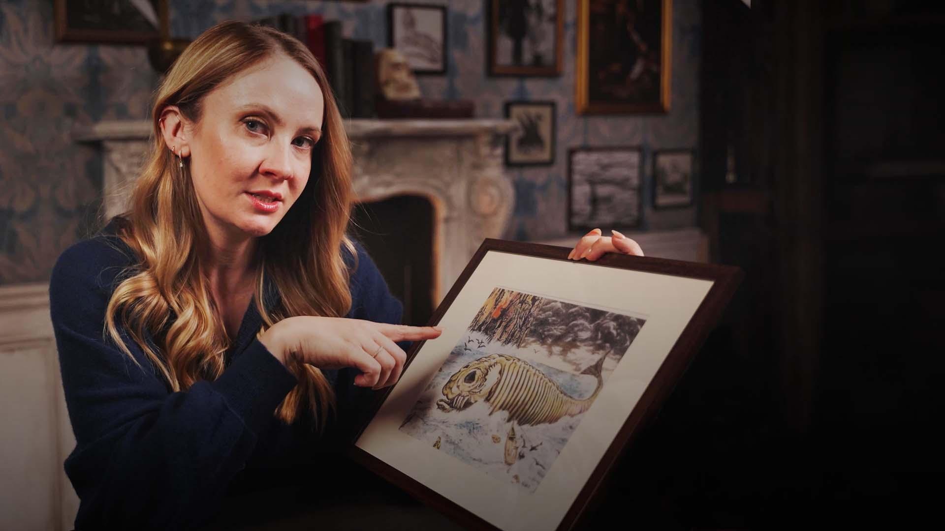 Why Does A Ghost Whale Terrorize The Japanese Coast? | Monstrum | ALL ARTS