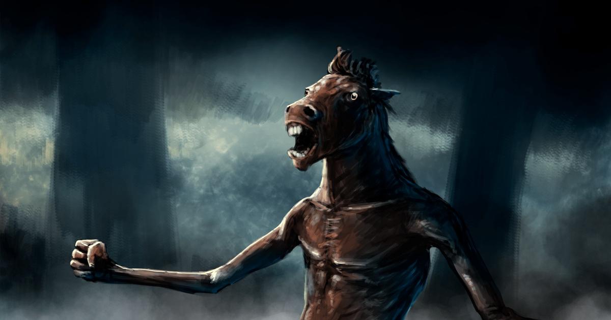 Monstrum | Tikbálang: The Filipino Nightmare Shapeshifter | Season 4 ...