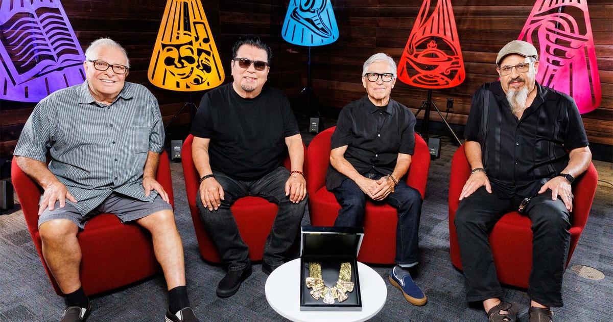 Hispanic Heritage Awards | Los Lobos Receive the 2022 Arts Award ...