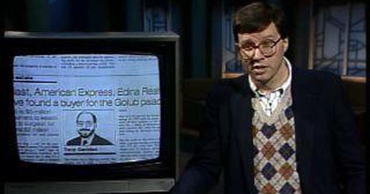 Almanac | 10/22/1993 | Season 1994 | Episode 8 | PBS