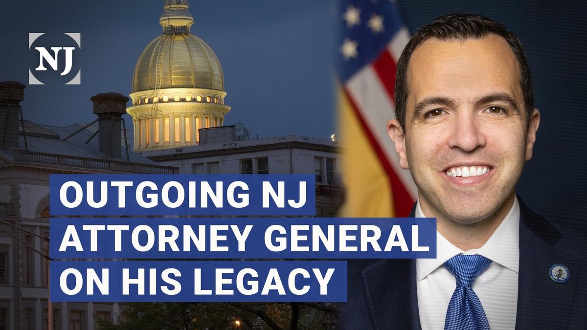 Platkin: 'I said from day one that I was going to pursue justice' | NJ ...