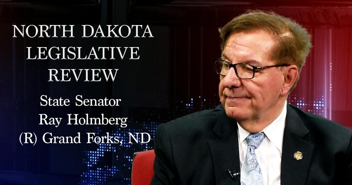 North Dakota Legislative Review | North Dakota Legislative Review 1905 ...