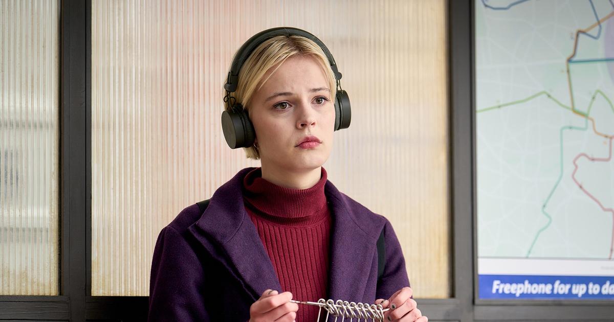 Patience | Paper Mountain Girl (Part 1) | Episode 1 | PBS