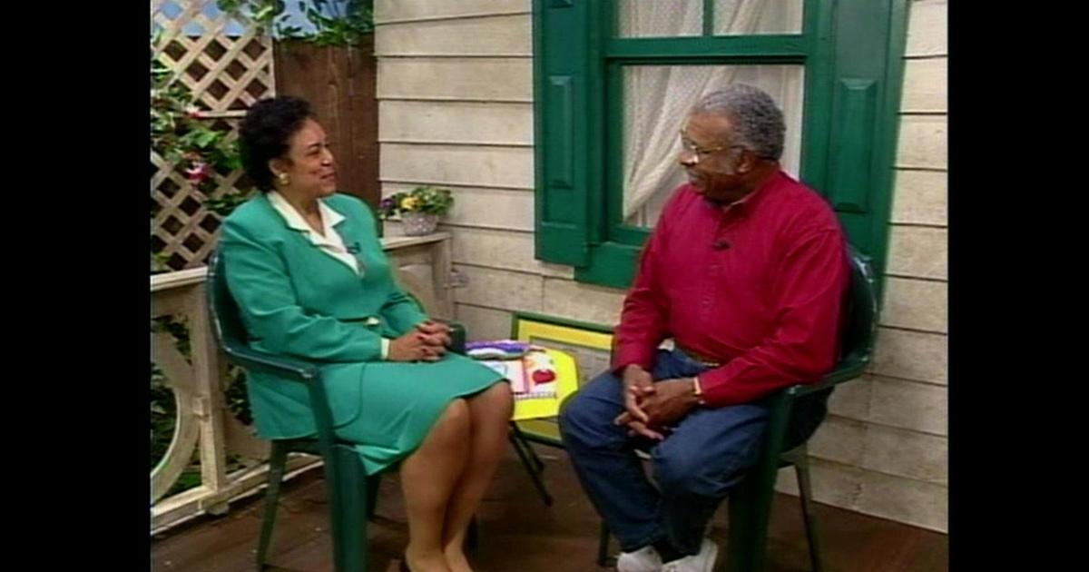 Hello, Mr. Chuck! | Self Image | Season 2 | Episode 4 | PBS