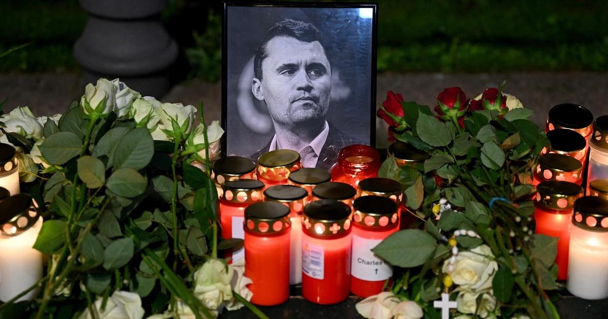 PBS News Hour | Reflecting on the life and legacy of Charlie Kirk ...