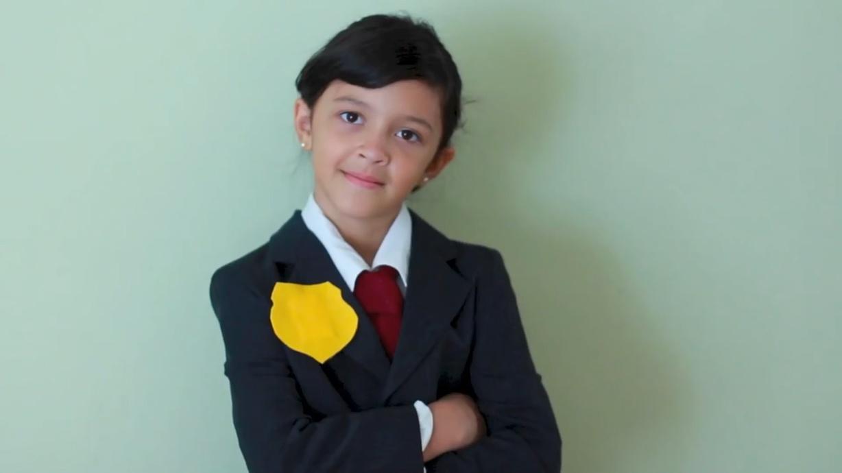 DIY Odd Squad Costume | Watch on PBS Wisconsin