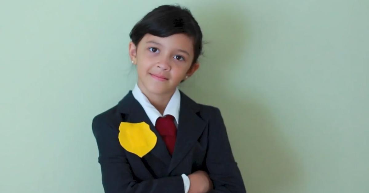 Crafts for Kids | DIY Odd Squad Costume | Season 2 | Episode 112 | PBS