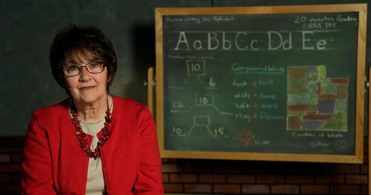PBS Utah Presents | 2017 UEA Excellence in Teaching Awards - Kathryn ...