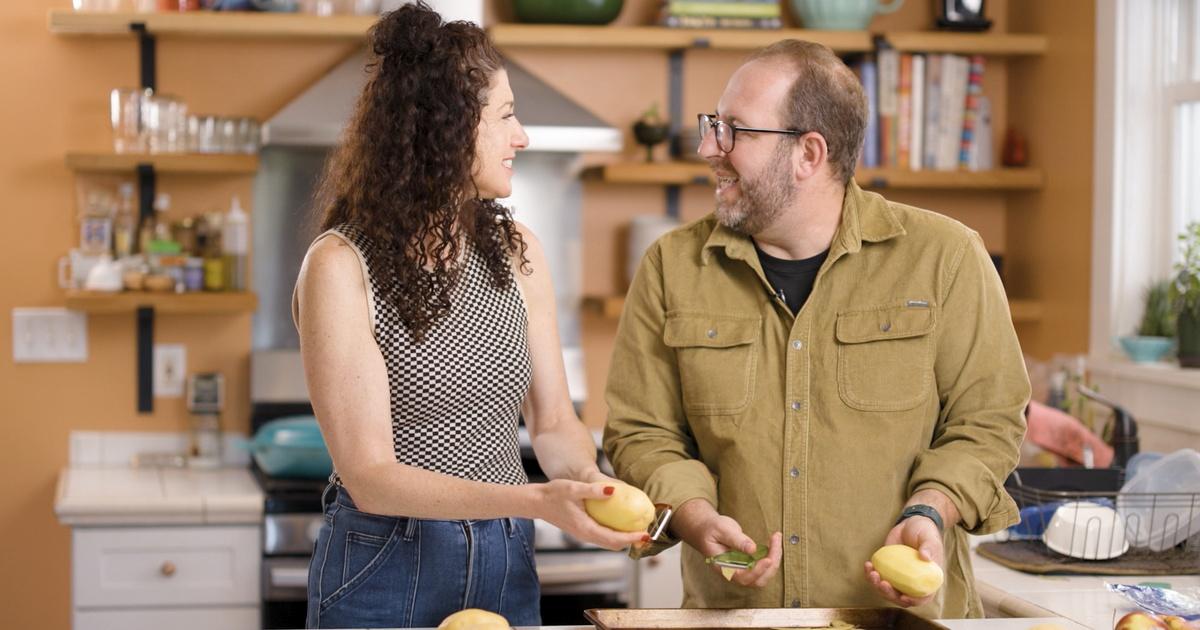 The Nosh with Rachel Belle | Getting Scrappy! | Season 2 | Episode 1 | PBS