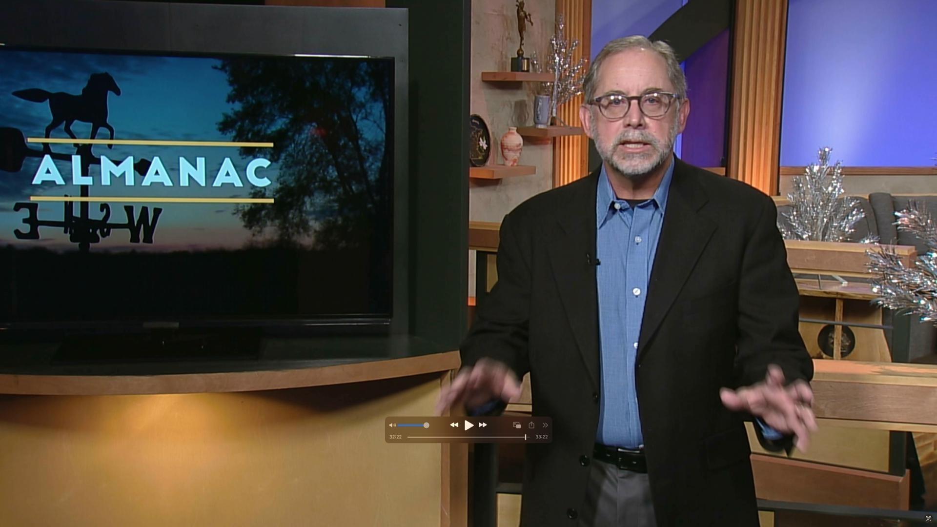 Almanac - Mark DePaolis Essay | Dec 2023 - Twin Cities PBS
