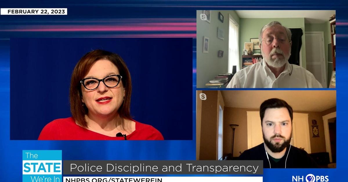 The State We're In | Police discipline and transparency | Episode 132 | PBS