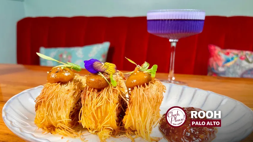 Check, Please! Bay Area | PBS