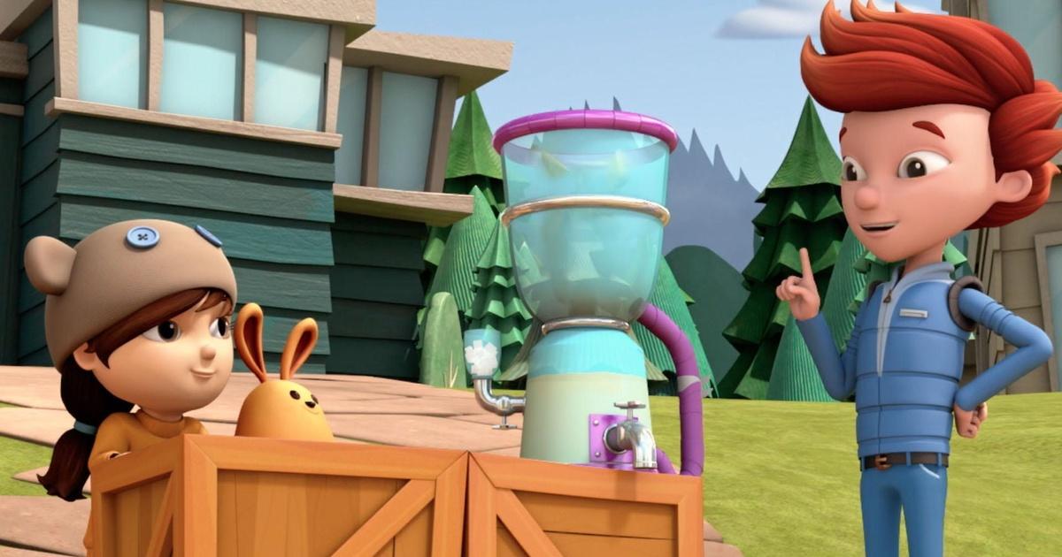 Ready Jet Go | Lemonade for a Rocket to Mars | Season 2 | Episode 19 | PBS