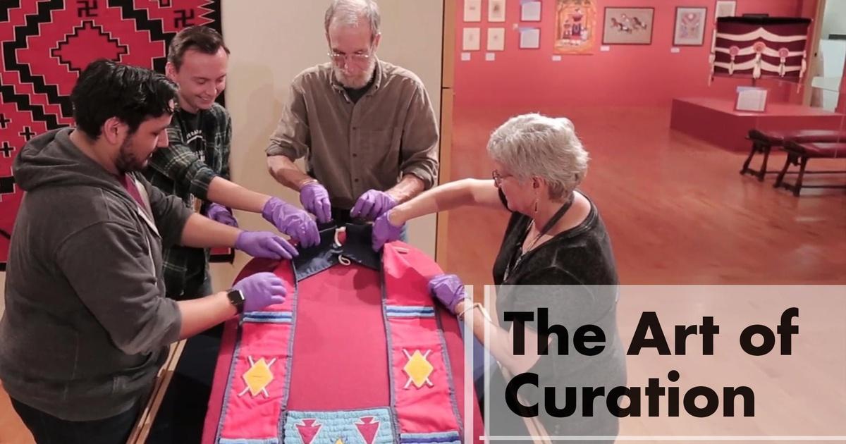 Arts District | Art of Curation | Season 6 | Episode 21 | PBS