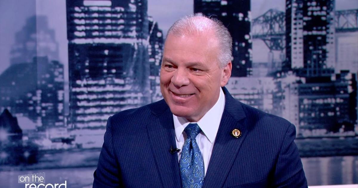 On the Record | Senate President Steve Sweeney | Season 2019 | Episode ...