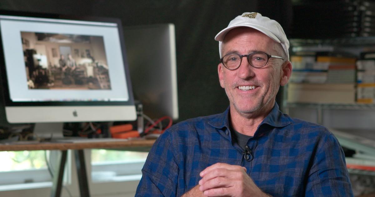 Curate 757 | Mark Atkinson | Season 3 | Episode 1 | PBS