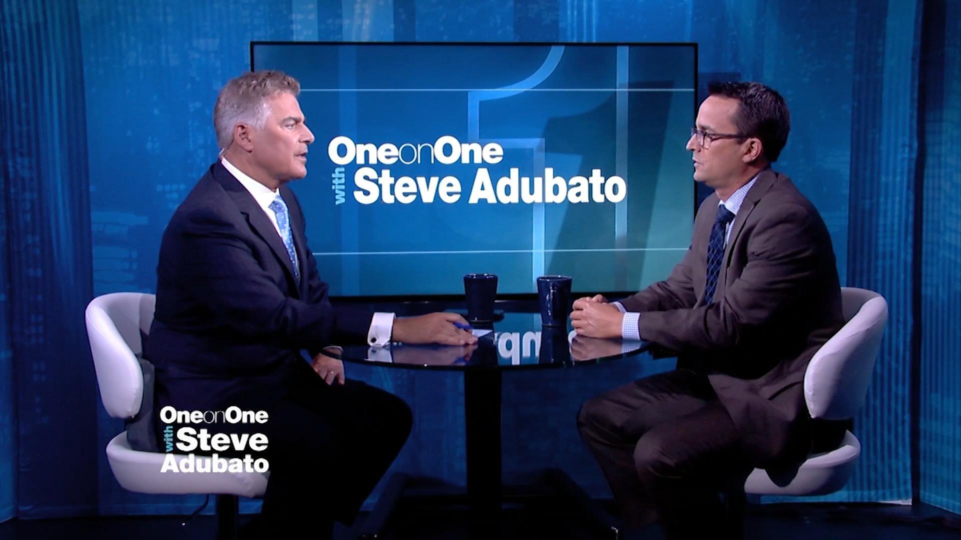 Bill Rauch; David Gerlach; David Chan | One-on-One | NJ PBS