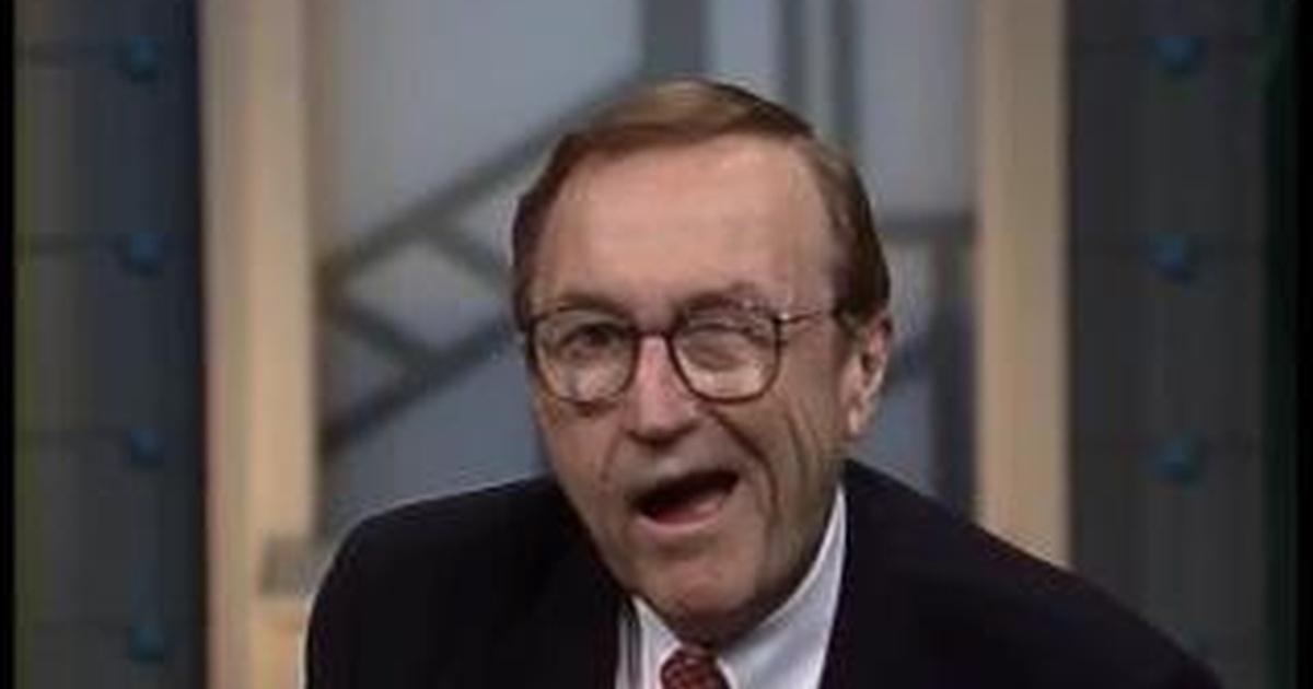 Almanac | PANEL | Season 1997 | Episode 42 | PBS