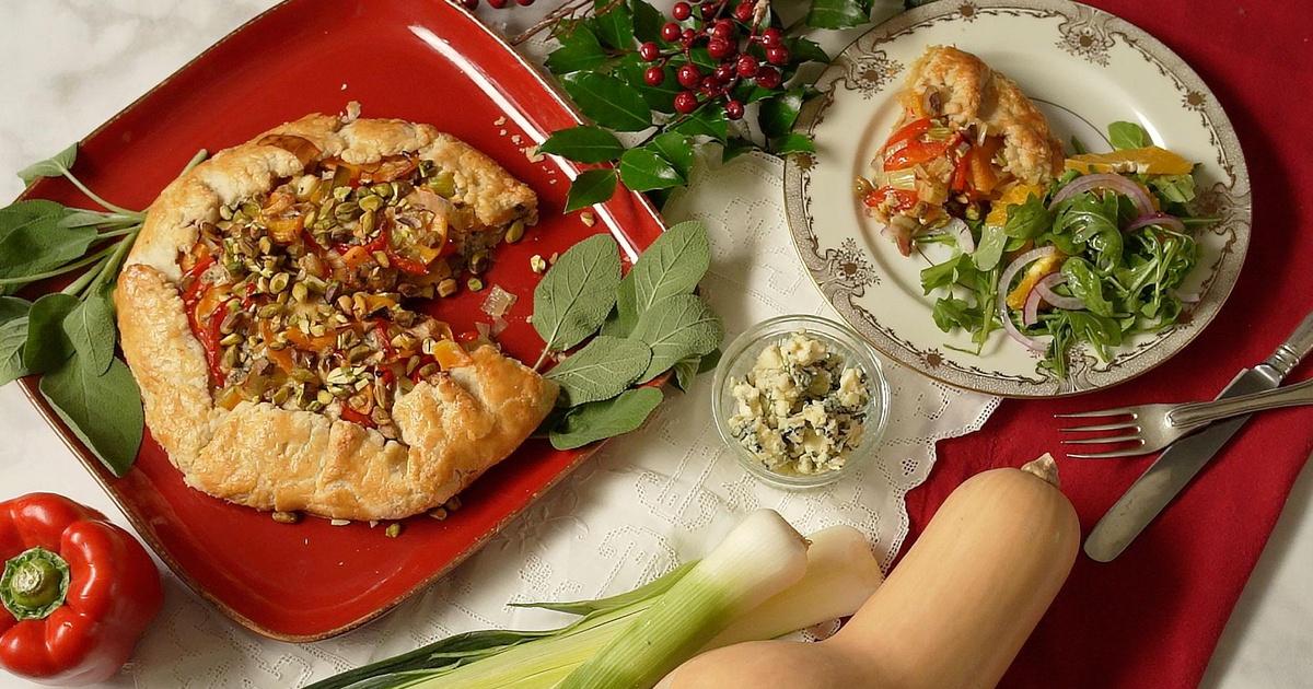 Sara's Weeknight Meals | Festive Feasts | Season 12 | Episode 1207 | PBS