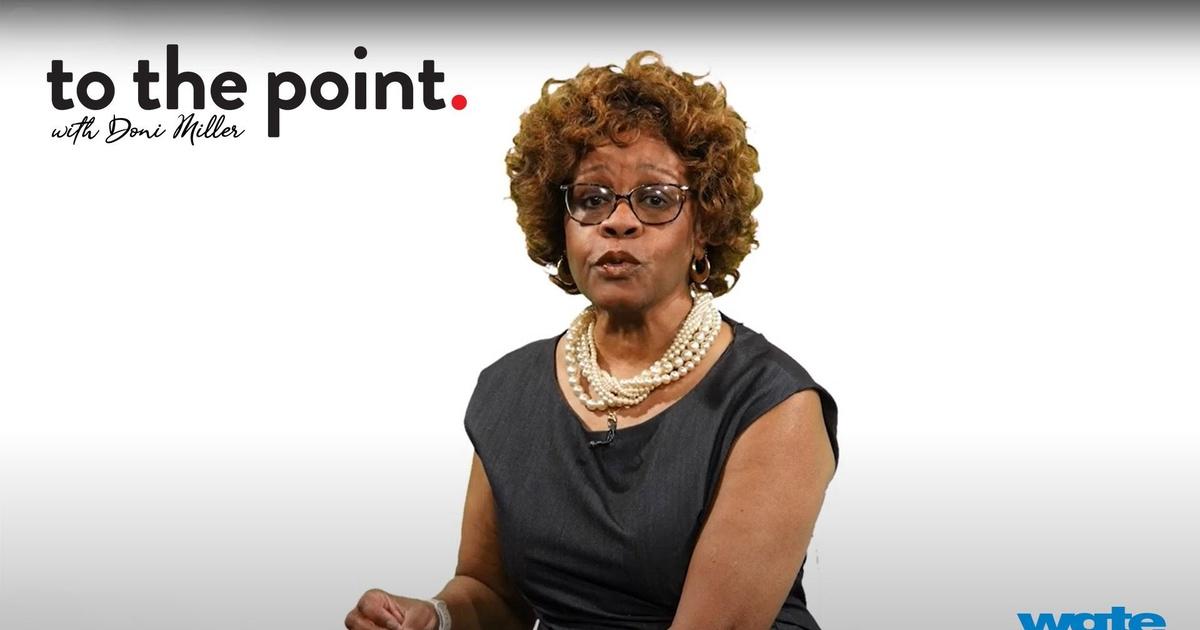 To The Point with Doni Miller | To The Point Promo | PBS
