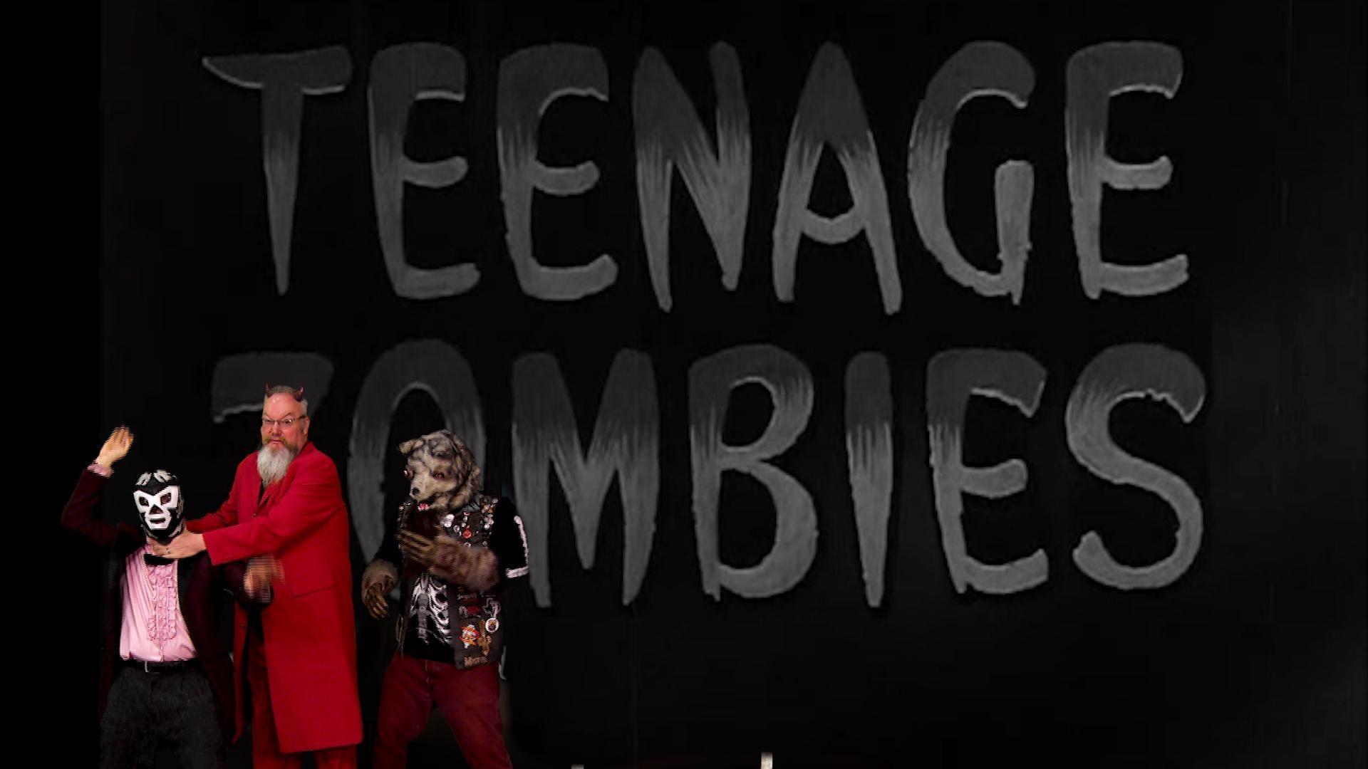 Teenage Zombies | Nightmare Theatre | ALL ARTS