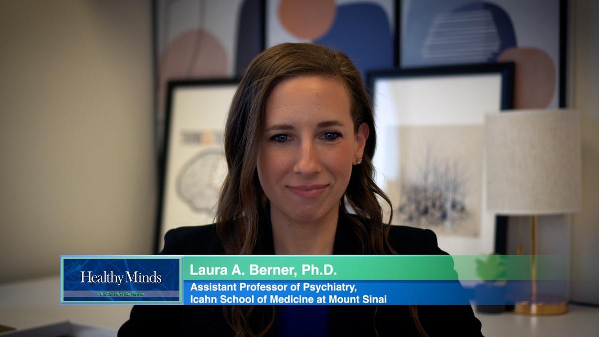 Eating Disorders and Self-Control | Healthy Minds With Dr. Jeffrey ...