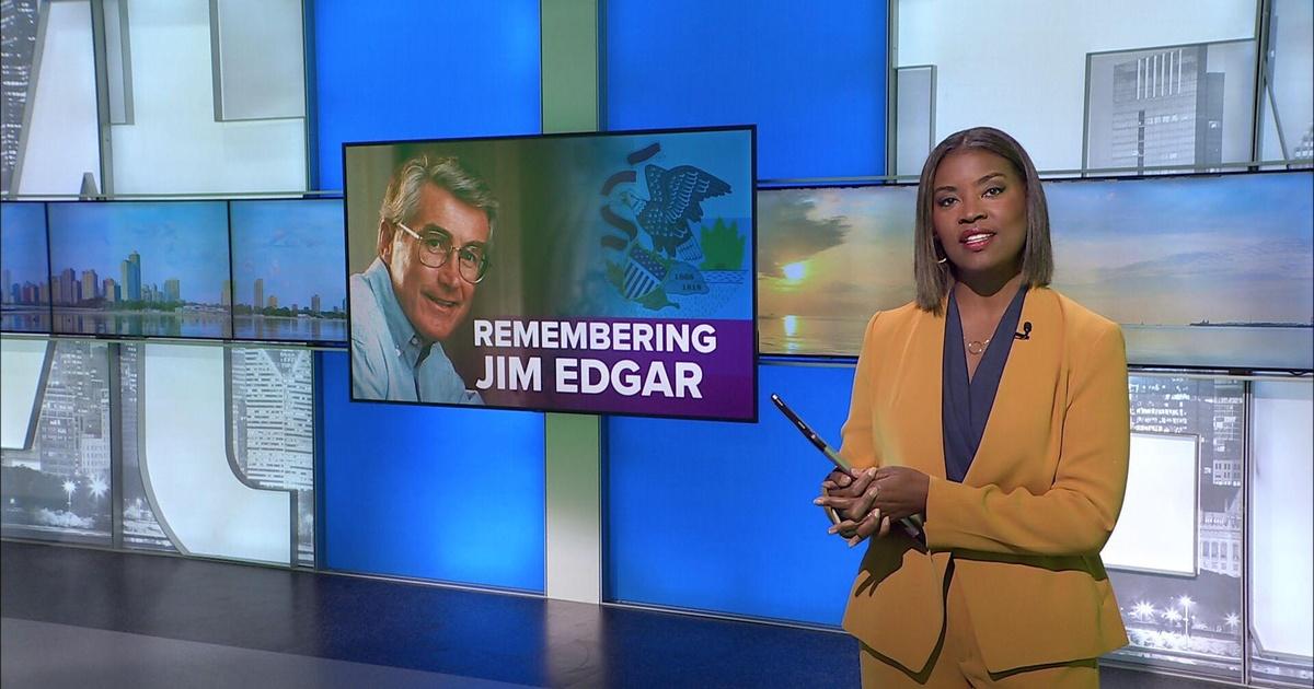 Chicago Tonight | Remembering Former Illinois Gov. Jim Edgar | Season ...