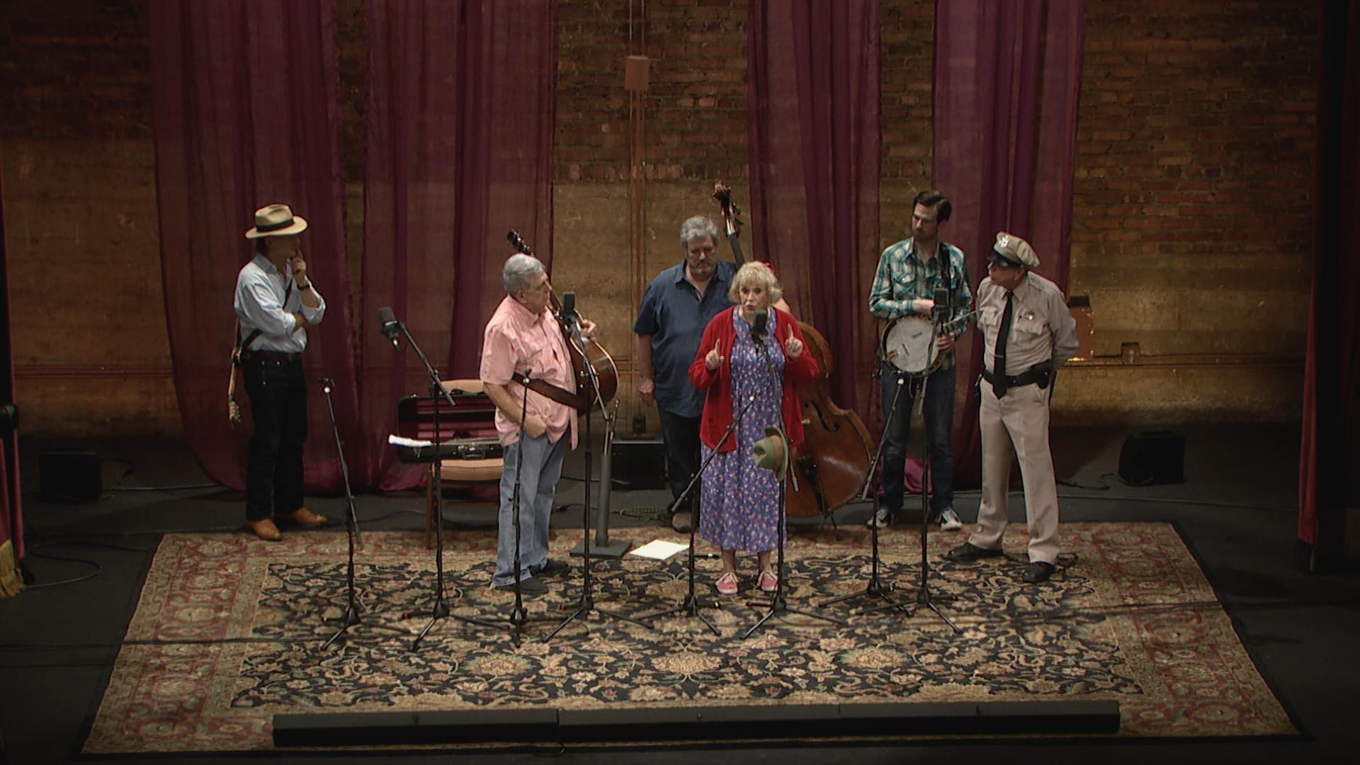 The Dillards with Charlene Darling & The Mayberry Deputy | Song of the ...