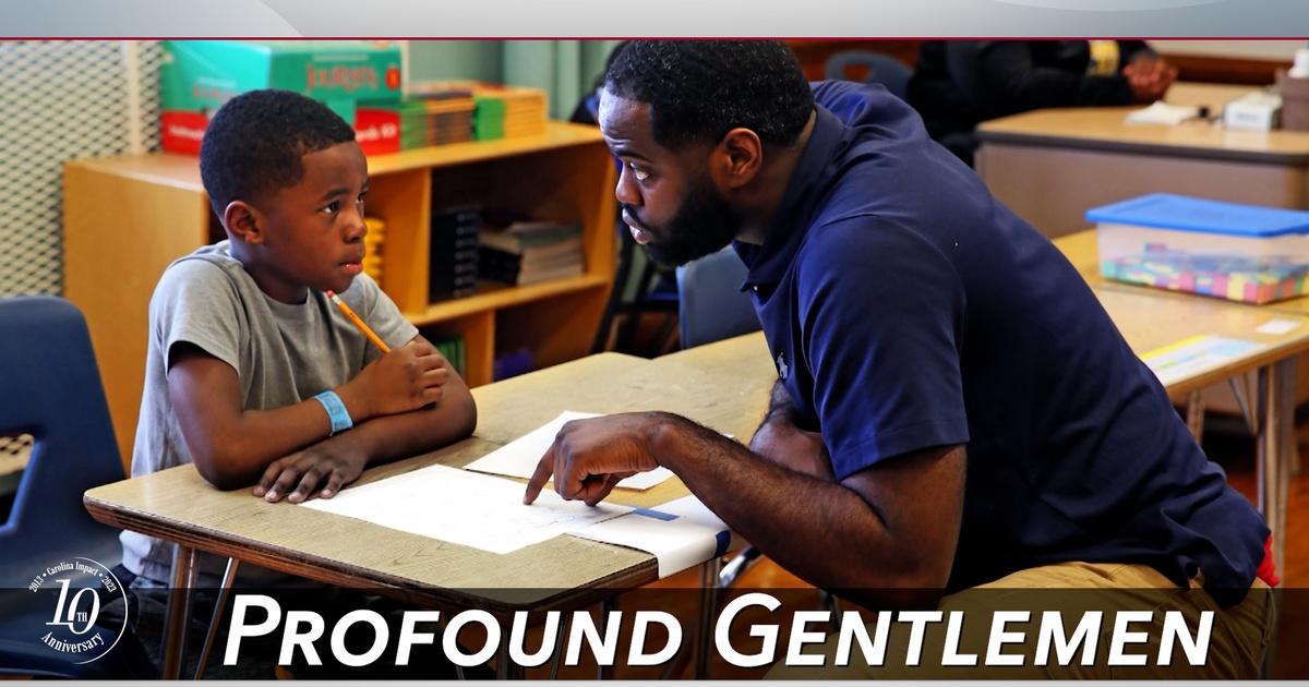 Carolina Impact | The Profound Gentleman | Season 10 | Episode 22 | PBS