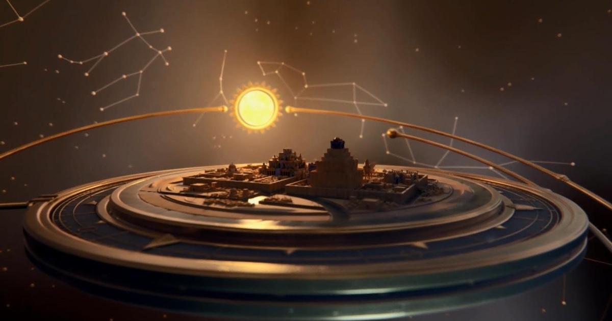 Arizona PBS Previews | Ancient Skies : 103 | PBS