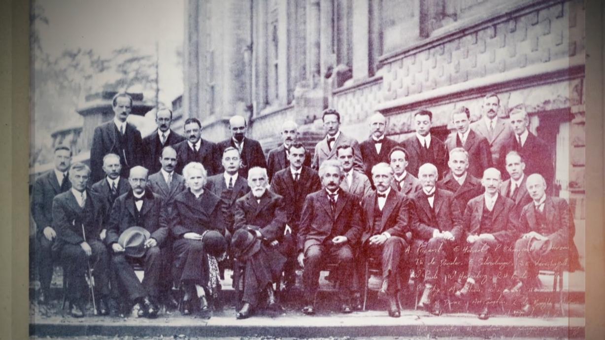 One of the Greatest Meetings of the Minds in History | Watch on PBS ...
