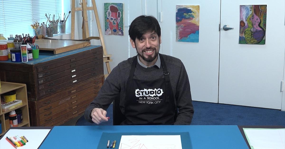 Let's Learn | EXPLORING SHAPES | PBS