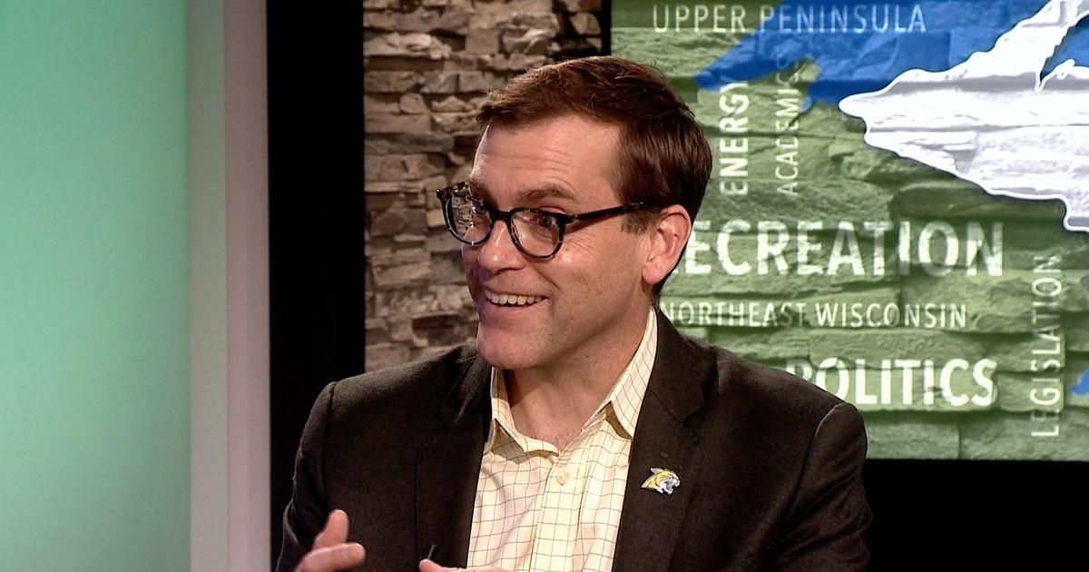 Media Meet | NMU President Brock Tessman | Season 2023 | Episode 6 | PBS