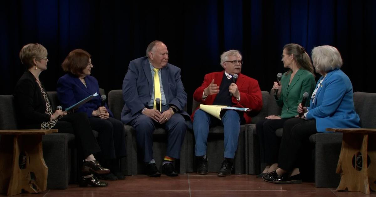 Almanac | Rochester Lawmakers Panel | Season 2025 | Episode 32 | PBS