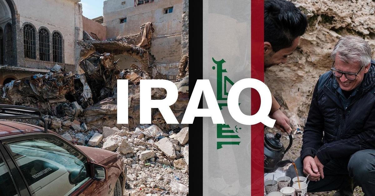 The Good Road | Northern Iraq | Season 4 | Episode 408 | PBS