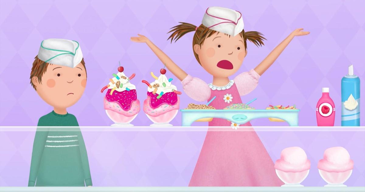 Pinkalicious & Peterrific | Cha-Cha-licious/Show and Smell | Season 1 ...