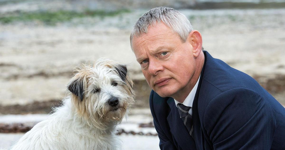Doc Martin | "The Doctor is Out" | Season 7 | Episode 708 | PBS