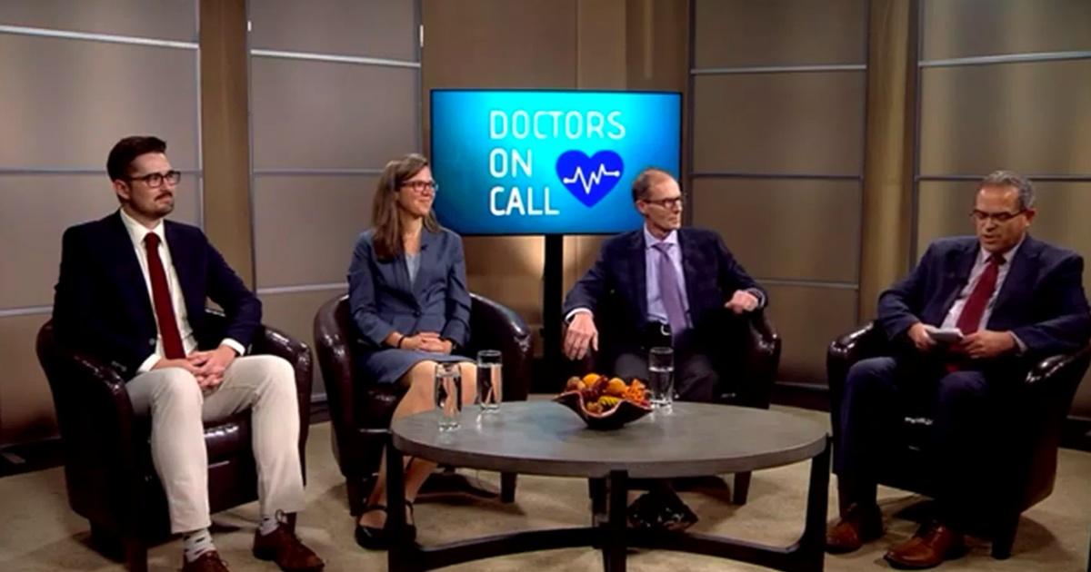 WDSE Doctors on Call | Infectious Disease & Immunizations | Season 41 ...