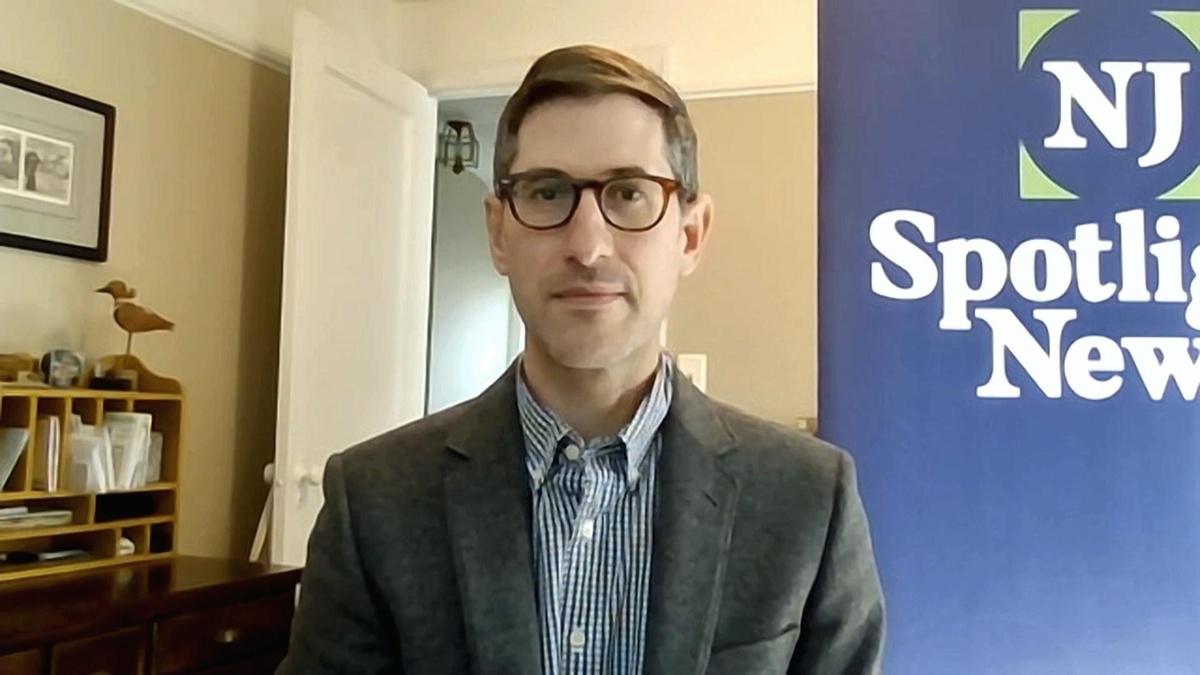 John Reitmeyer interview | NJ Spotlight News | THIRTEEN - New York ...