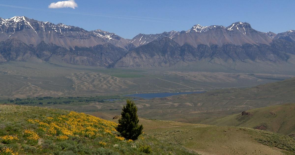 Outdoor Idaho | Land of the Lost River Range | Season 36 | Episode 3 ...