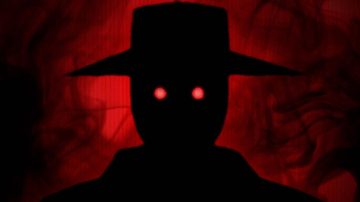 The Hat Man And The Shadow People | Monstrum | THIRTEEN - New York ...