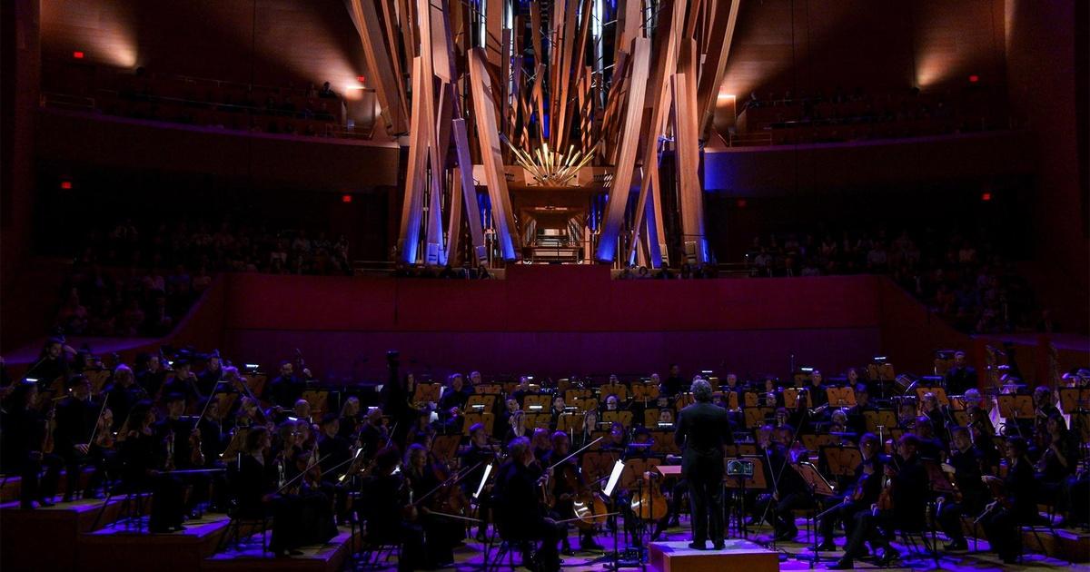 Great Performances | The LA Phil Celebrates Frank Gehry Preview ...