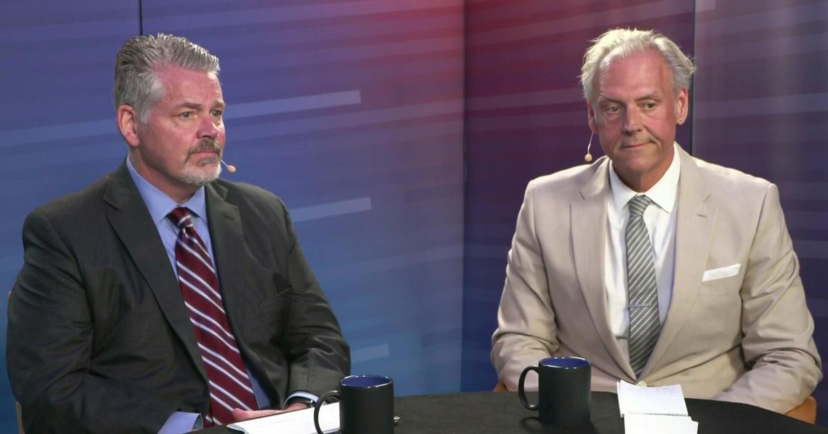 Here and Now | McCoshen & Ross at the DNC: From Obama to Biden to ...