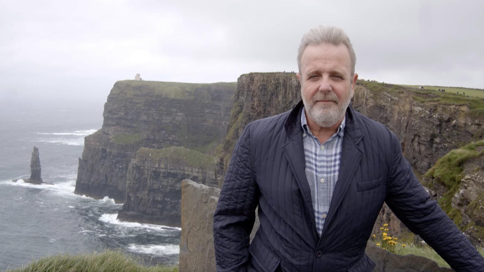 It's a Long Way From Here To Clare | Ireland with Michael | Ireland ...